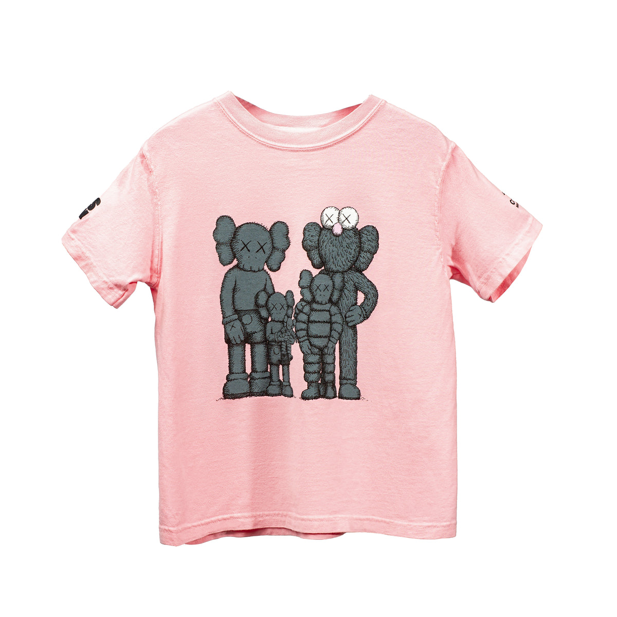 KAWS FAMILY YOUTH TEE – Crystal Bridges and the Momentary