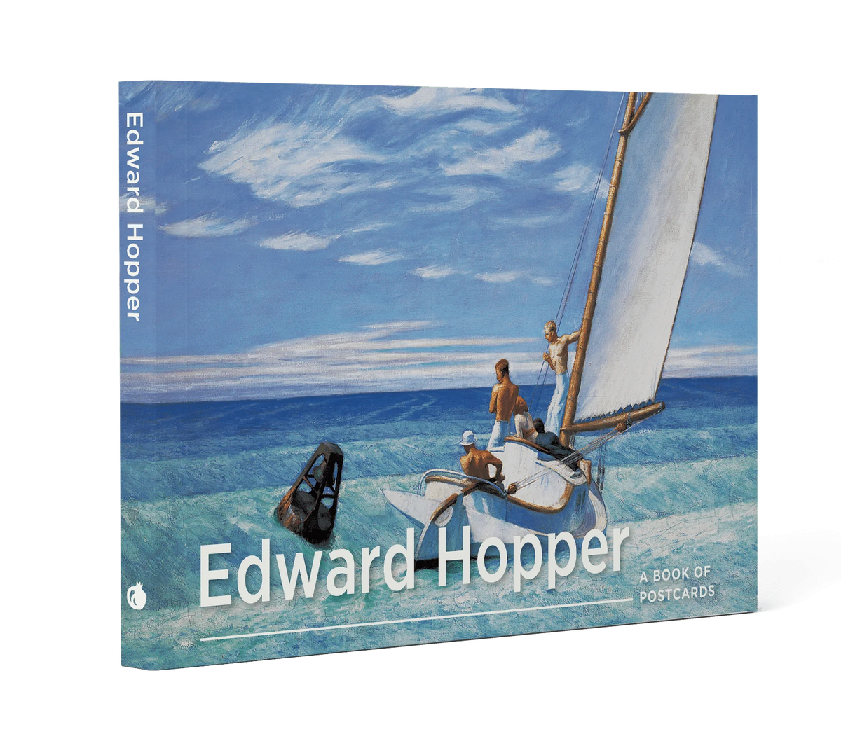 EDWARD HOPPER BOOK OF POSTCARDS – Crystal Bridges and the Momentary