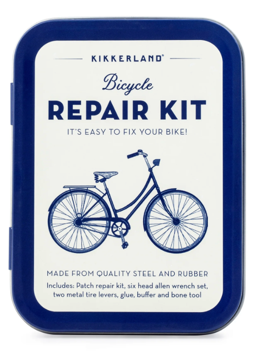 BICYCLE REPAIR KIT – Crystal Bridges and the Momentary