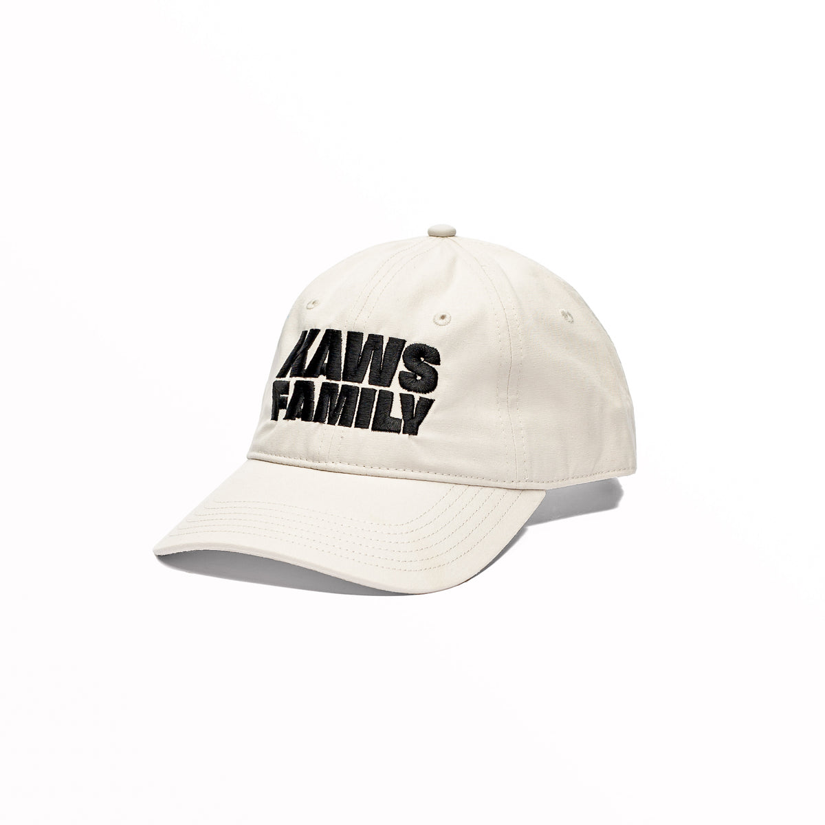 KAWS FAMILY DAD HAT – Crystal Bridges and the Momentary