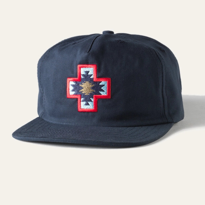 FOUR DIRECTIONS TWILL TRUCKER HAT – Crystal Bridges and the Momentary