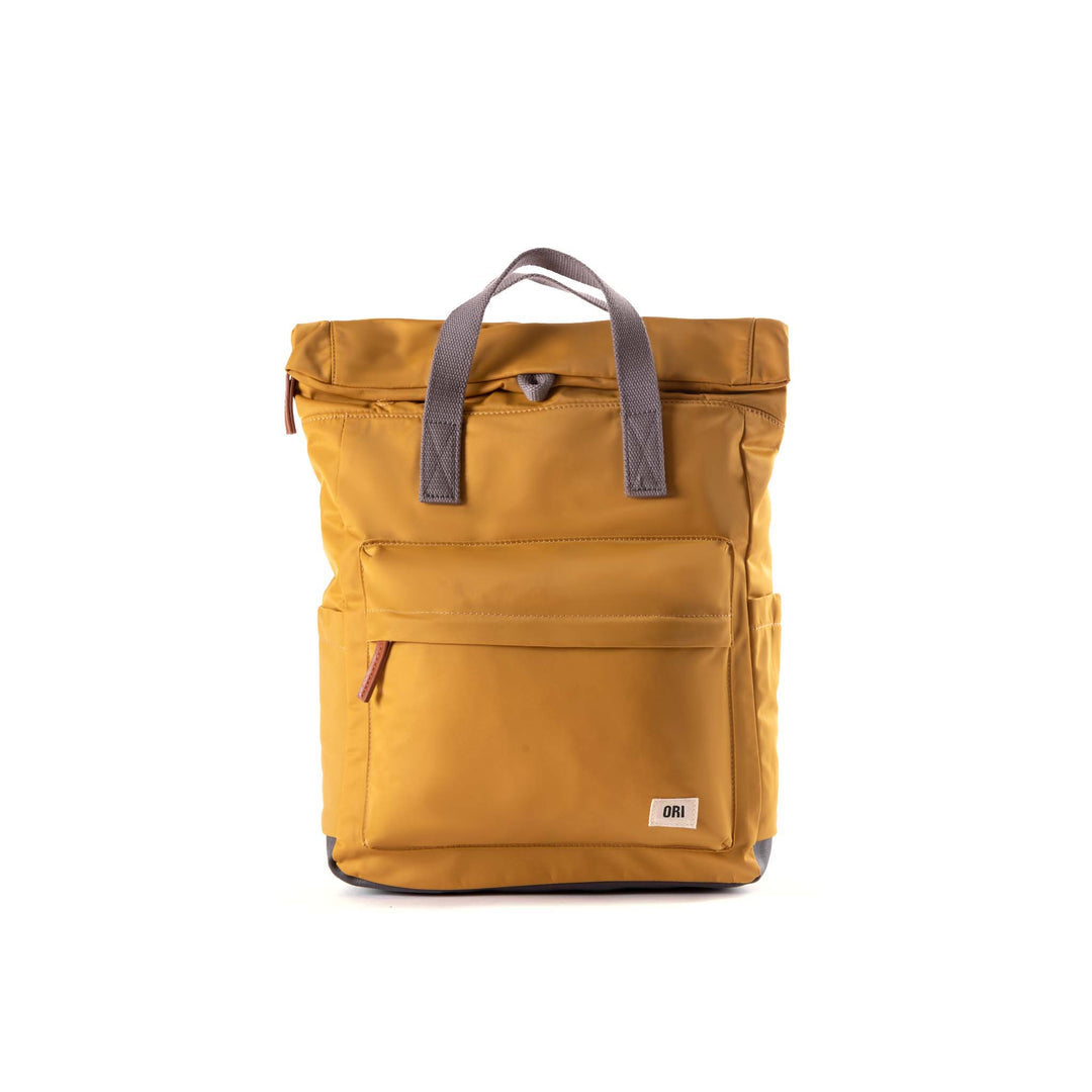 ORI CANFIELD B - MEDIUM CONVERTIBLE BACKPACK – Crystal Bridges and the ...