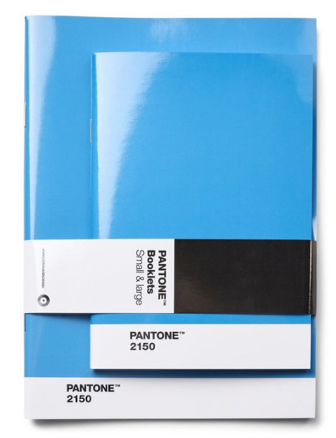 PANTONE BOOKLET SET OF 2 – Crystal Bridges and the Momentary