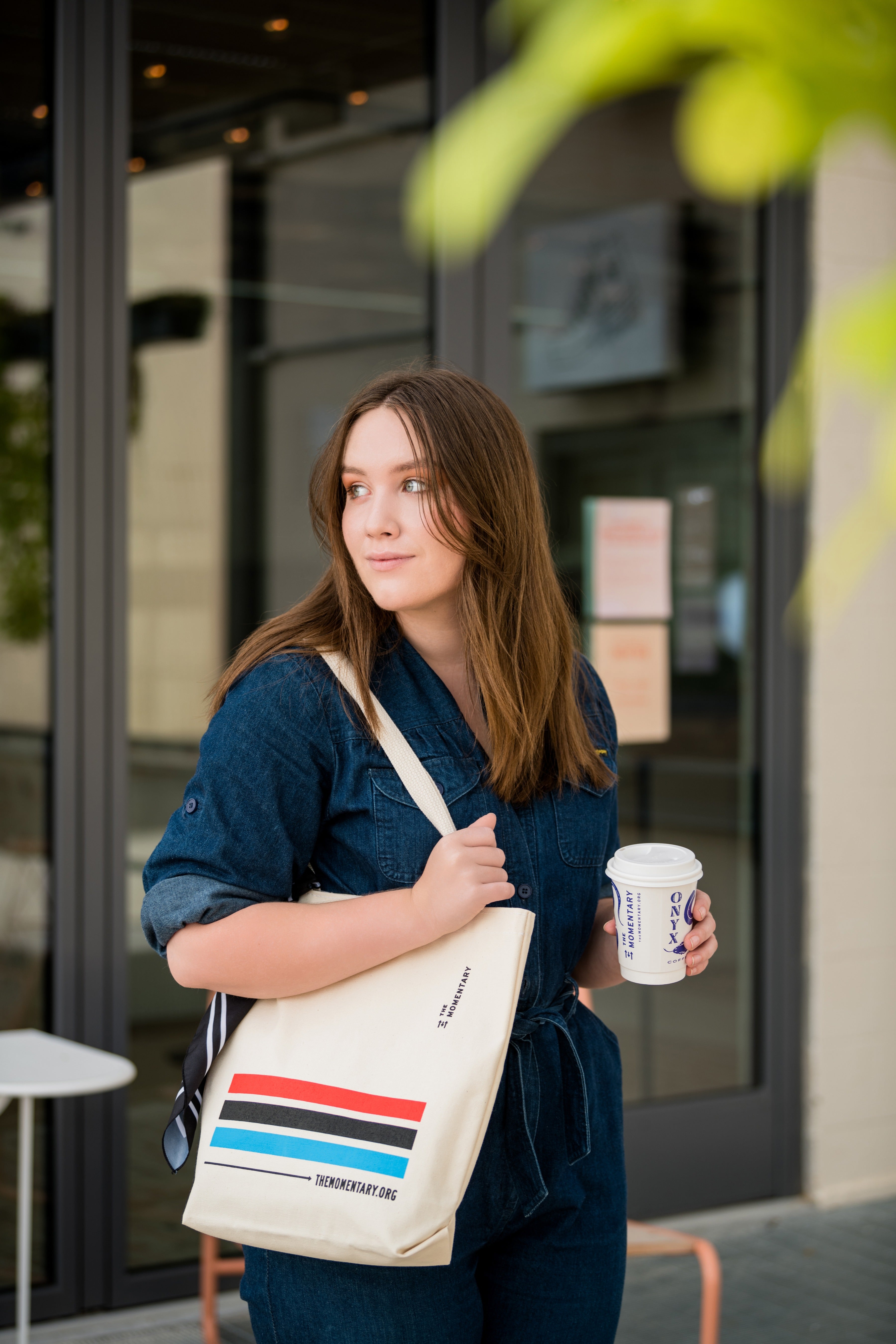 ONLY AT THE MOMENTARY – Crystal Bridges and the Momentary