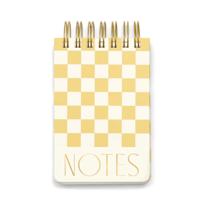 CHUNKY NOTEPAD – Crystal Bridges and the Momentary