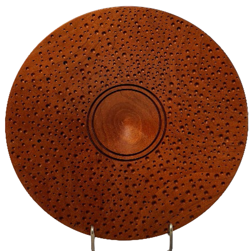 TRYPOPHOBIA PLATTER – Crystal Bridges and the Momentary